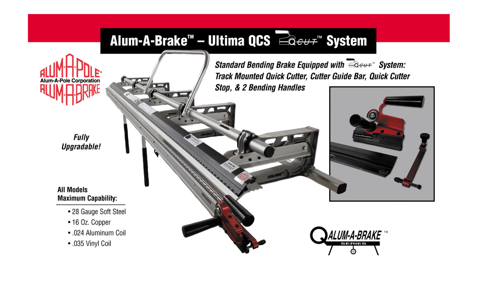 Alum-A-Brake - Multi-Line Products