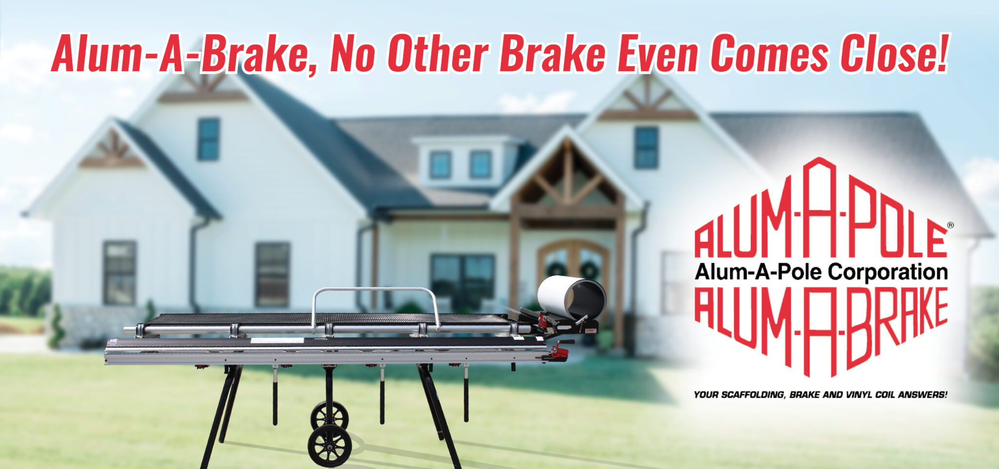 Alum-A-Brake - Multi-Line Products
